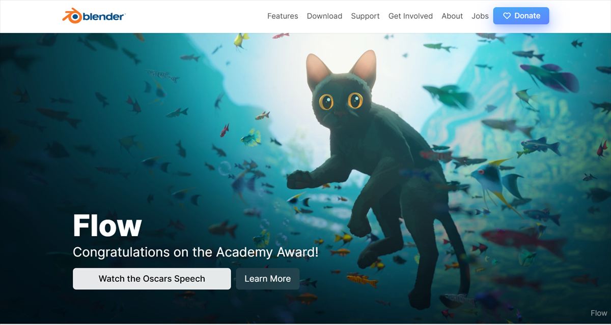 3DCGが作れる「Blender」とは | メタバース工学科｜日本航空高等学校通信制課程
